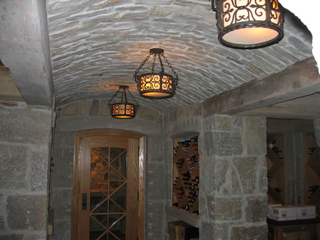 Old World Wine Cellars Custom Wine Cellar Construction